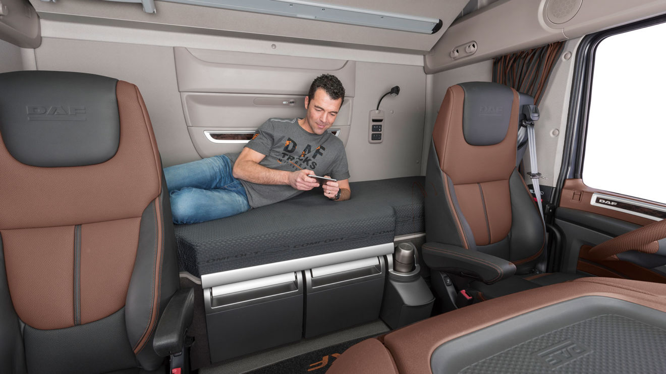 DAF XF – EBB Truck-Center GmbH