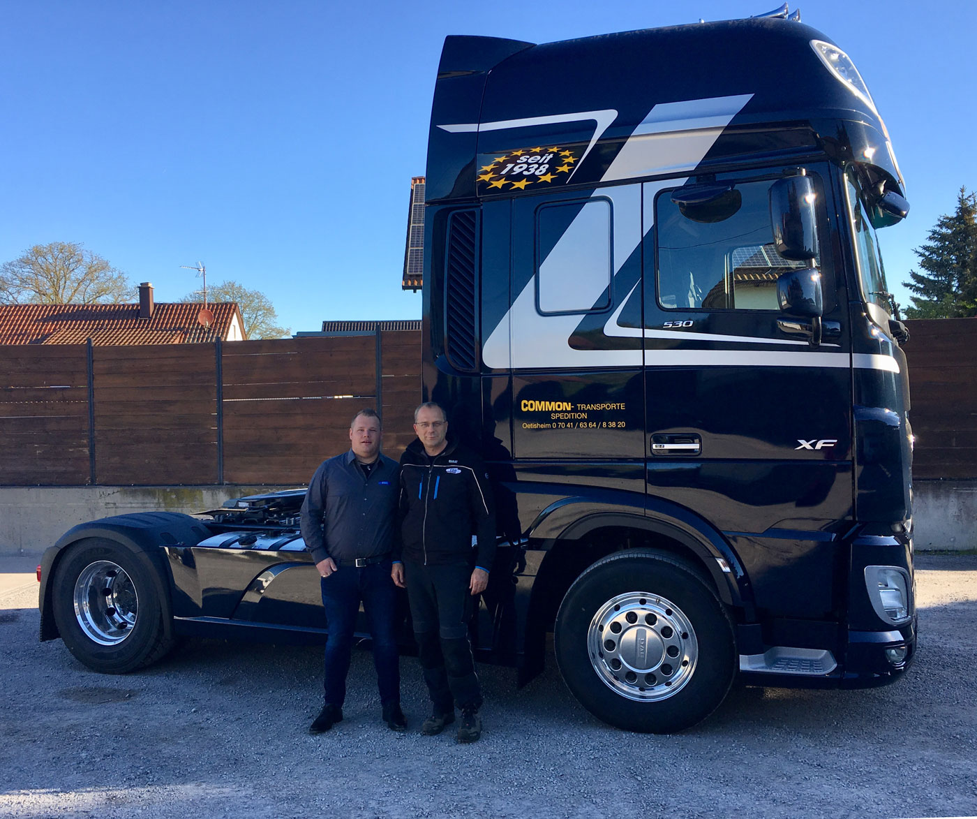 Neuer XF für Common – EBB Truck-Center GmbH