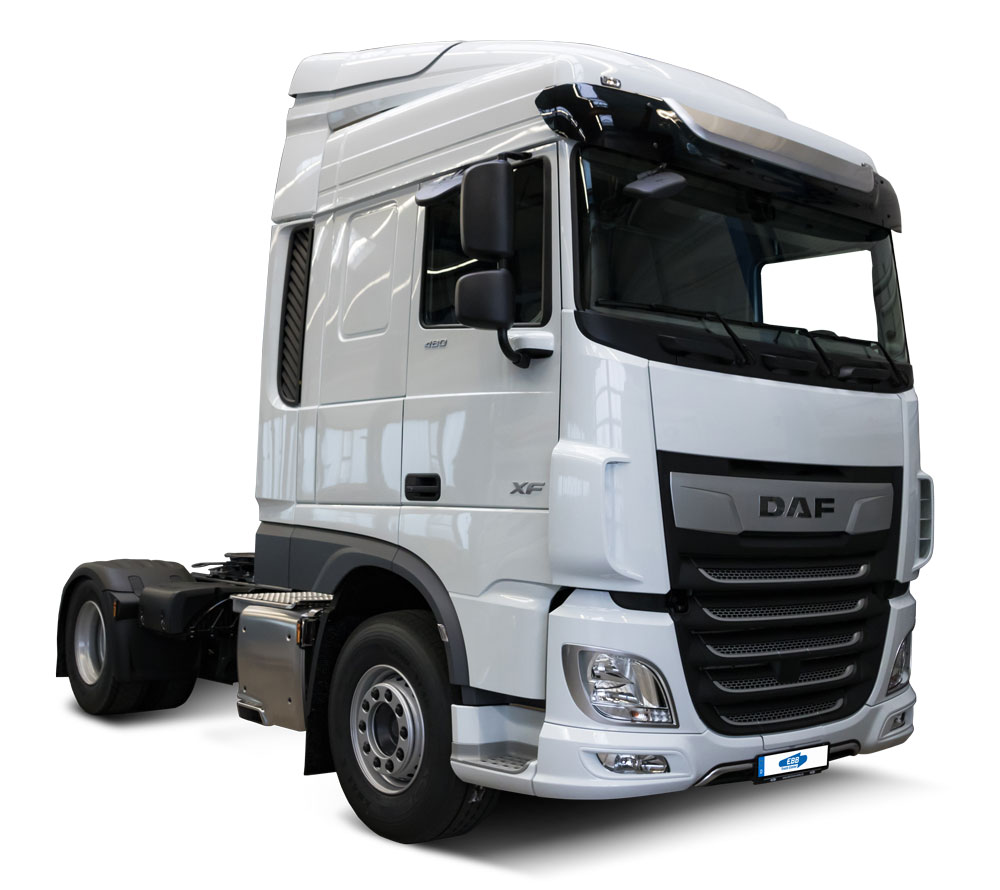 DAF XF 530 FTT Space Cab - EBB Truck-Center GmbH
