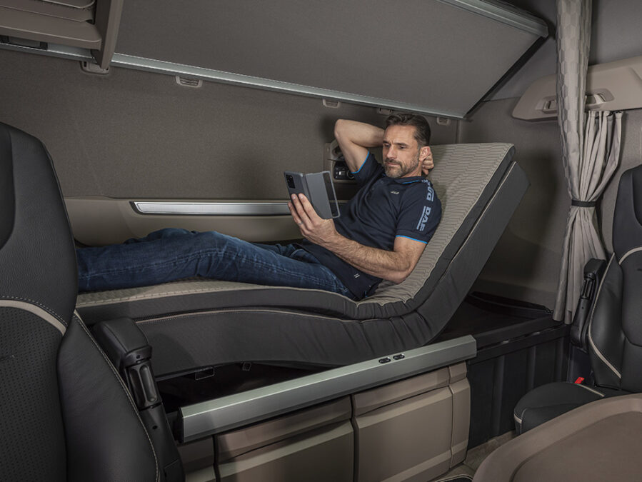 New Generation DAF – EBB Truck-Center GmbH