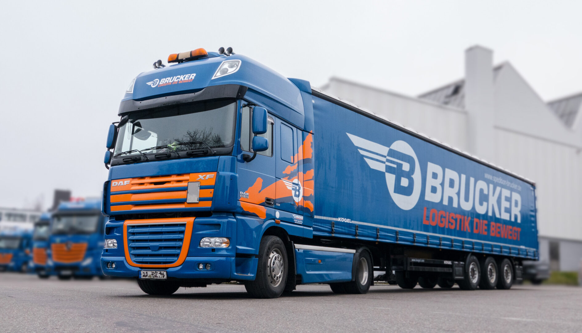 Der 1-Millionen-Kilometer-XF – EBB Truck-Center GmbH