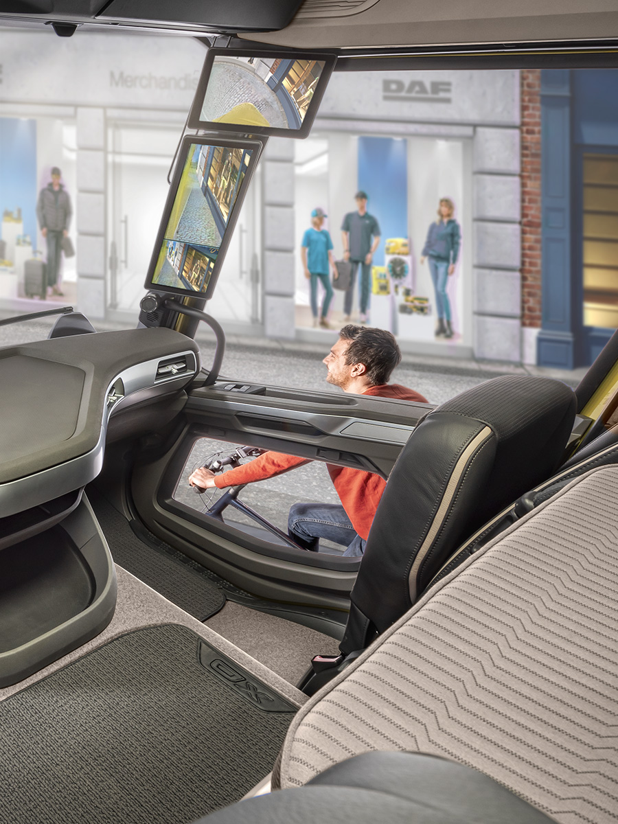 New Generation DAF XD – EBB Truck-Center GmbH