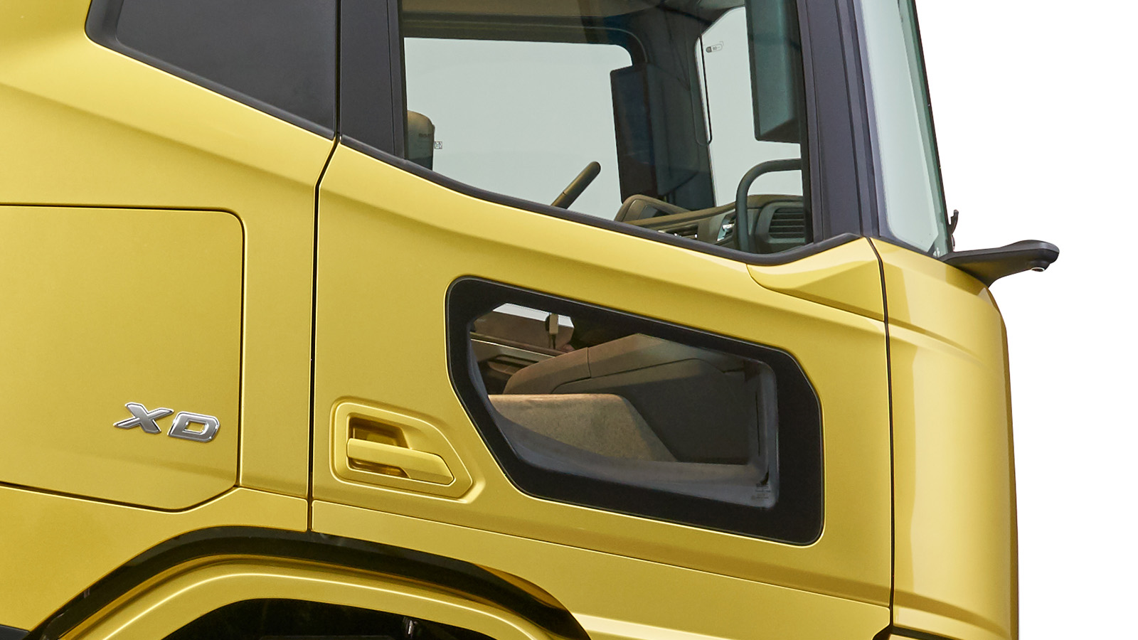 New Generation DAF XD – EBB Truck-Center GmbH