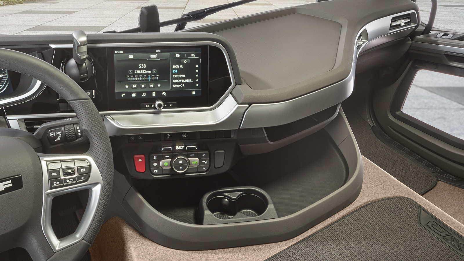 New Generation DAF XD – EBB Truck-Center GmbH