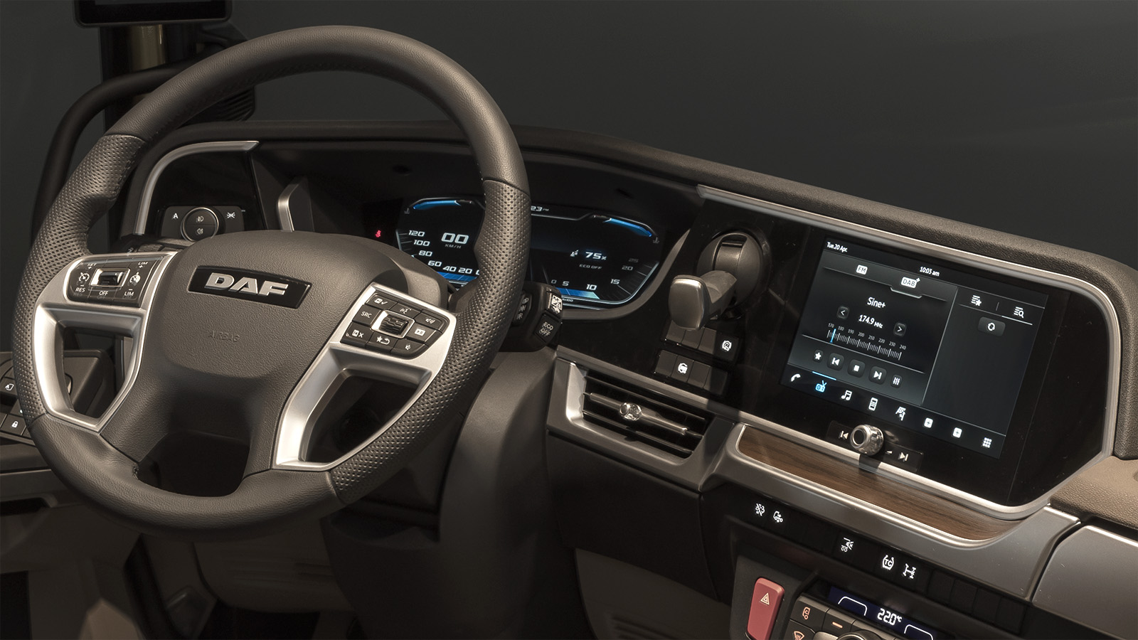 New Generation DAF XD – 2025 – EBB Truck-Center GmbH