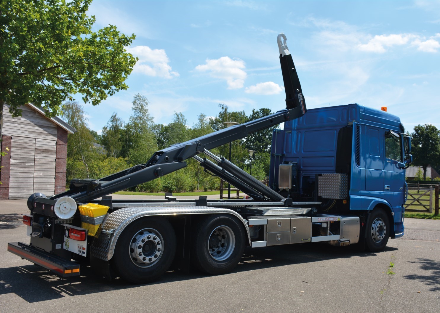 VDL Containersysteme - EBB Truck-Center GmbH
