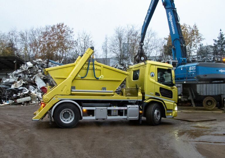 VDL Containersysteme - EBB Truck-Center GmbH