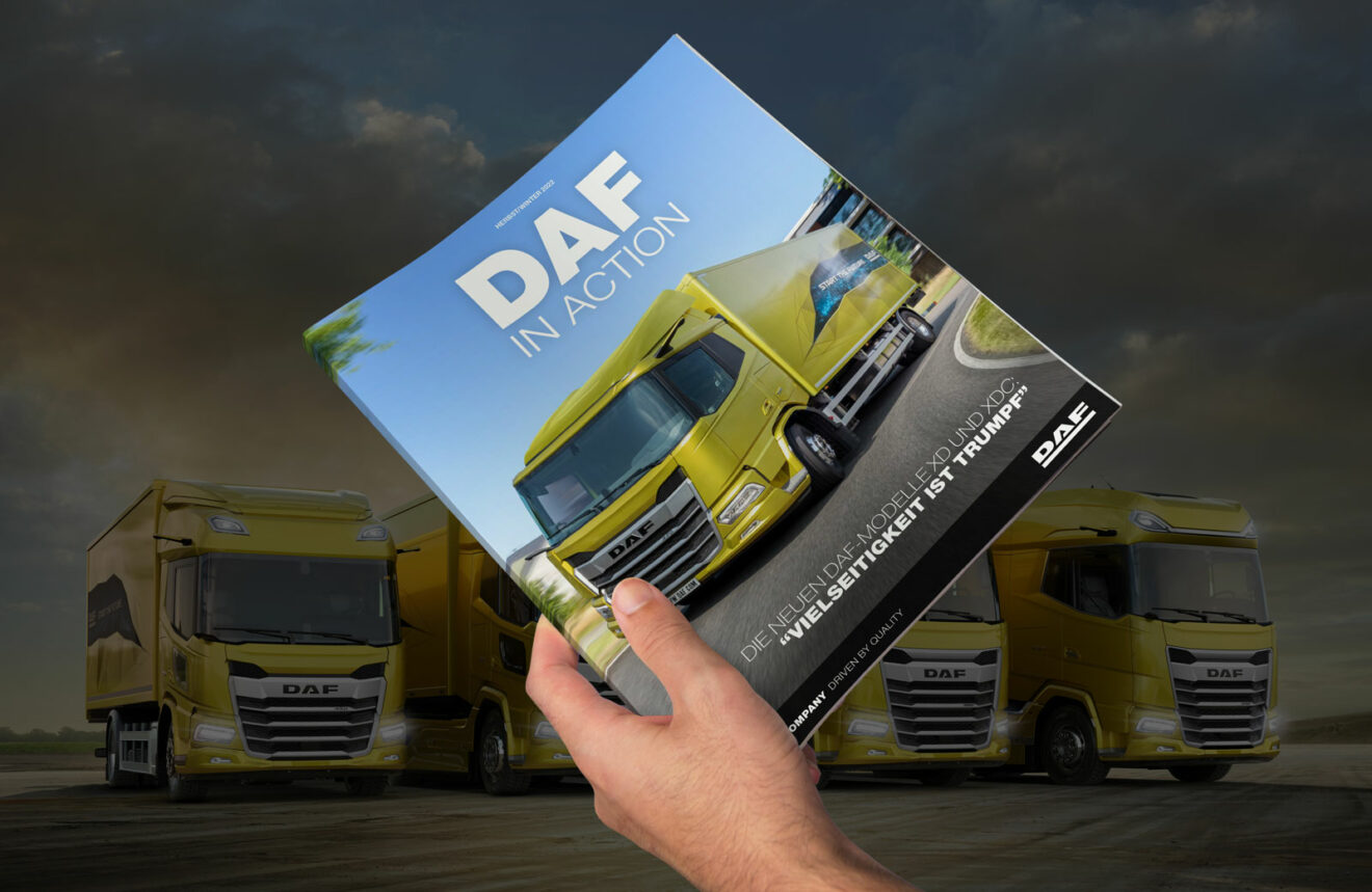 DAF in Action Winter 2022 – EBB Truck-Center GmbH