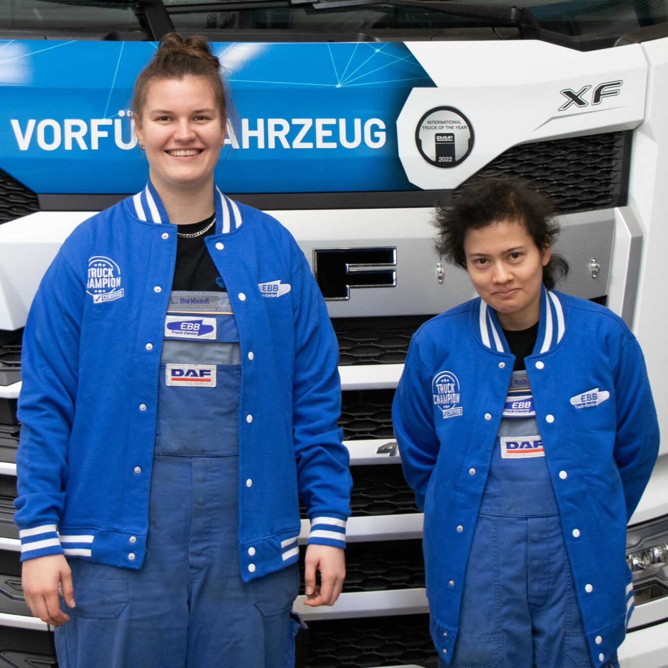 Von Truck-Champions und neuen Meistern – EBB Truck-Center GmbH