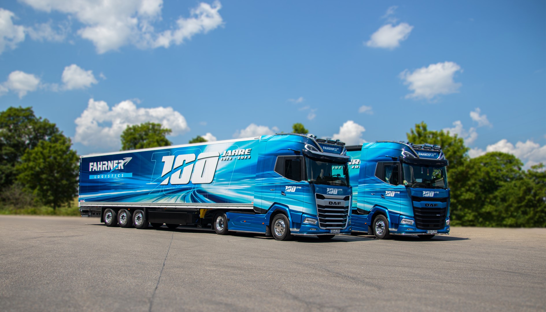 100 Jahre Fahrner: Eine Erfolgsgeschichte – EBB Truck-Center GmbH