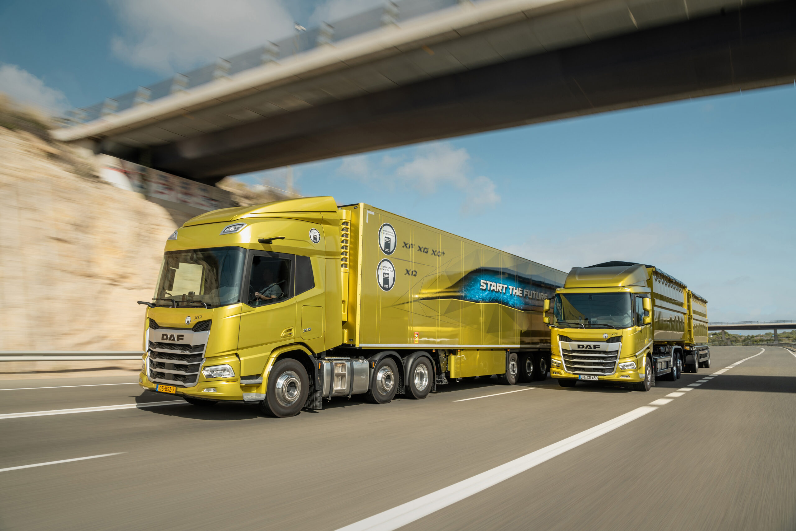 DAF Trucks – EBB Truck-Center GmbH