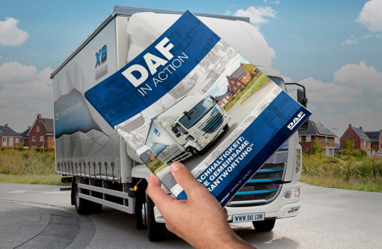 DAF in Action Winter 2023 – EBB Truck-Center GmbH
