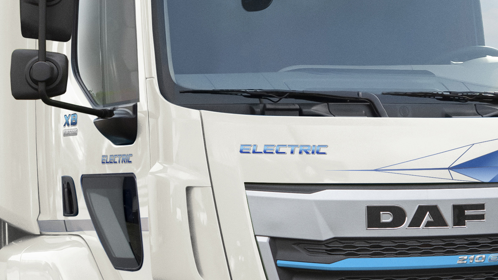New Generation DAF Electric – EBB Truck-Center GmbH
