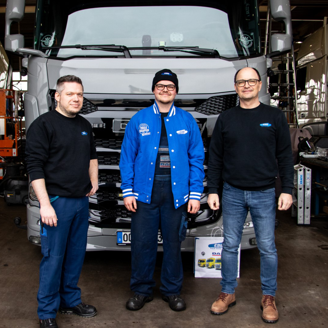 Neue „TRUCK CHAMPIONS“ bei der EBB Truck-Center GmbH! – EBB Truck ...