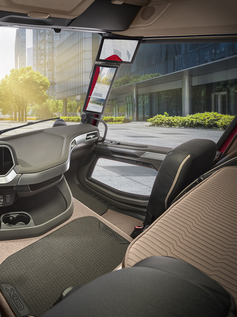 New Generation DAF XD – 2025 – EBB Truck-Center GmbH
