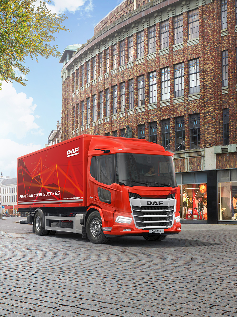 New Generation DAF XD – 2025 – EBB Truck-Center GmbH