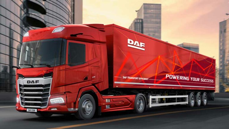 New Generation DAF – 2025 – EBB Truck-Center GmbH