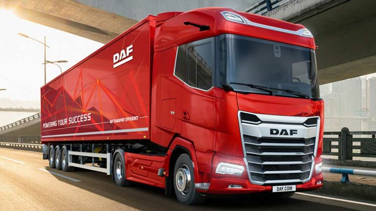 New Generation DAF – 2025 – EBB Truck-Center GmbH