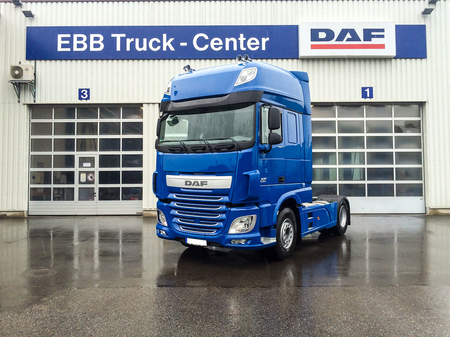 Unternehmen – EBB Truck-Center GmbH